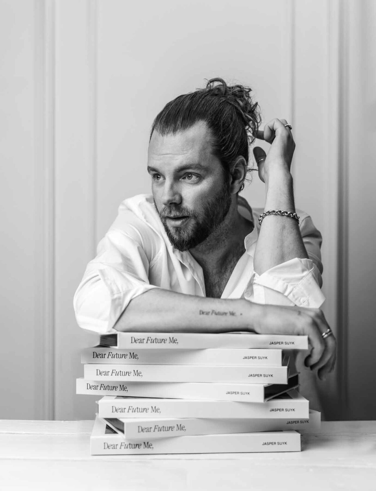Dear Future Me by Jasper Suyk – So PR