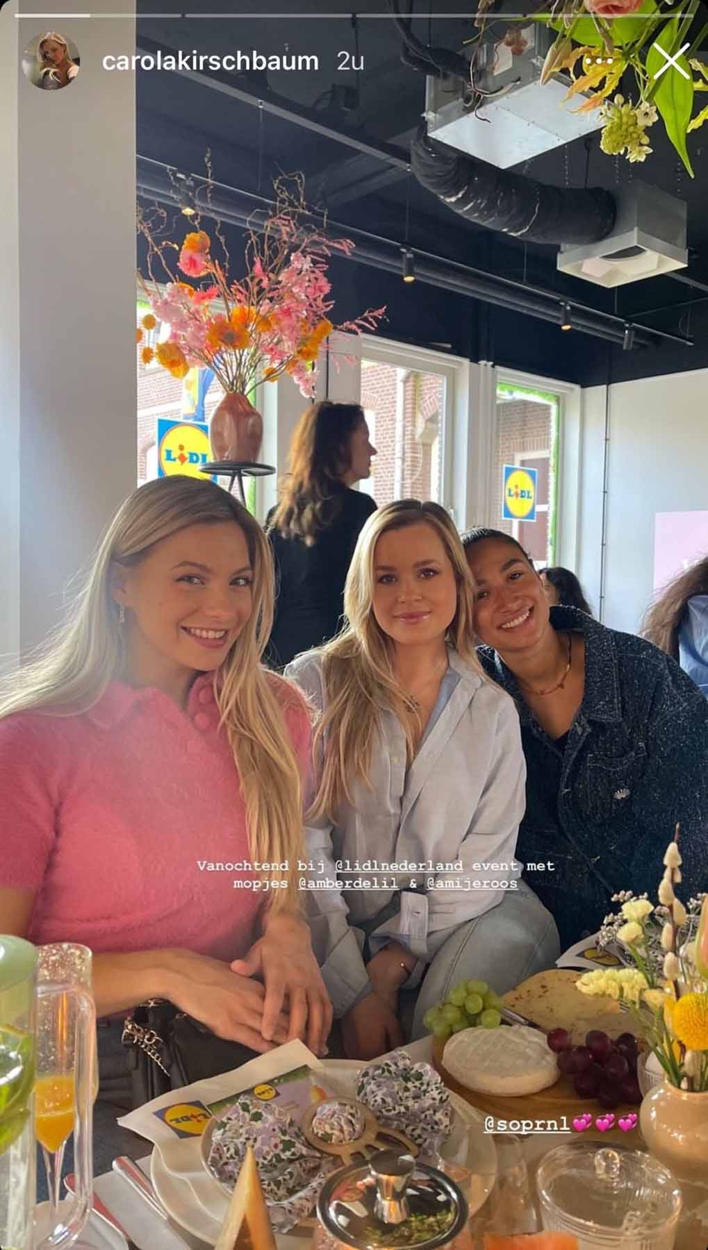 Lidl Spring Breakfast – So PR