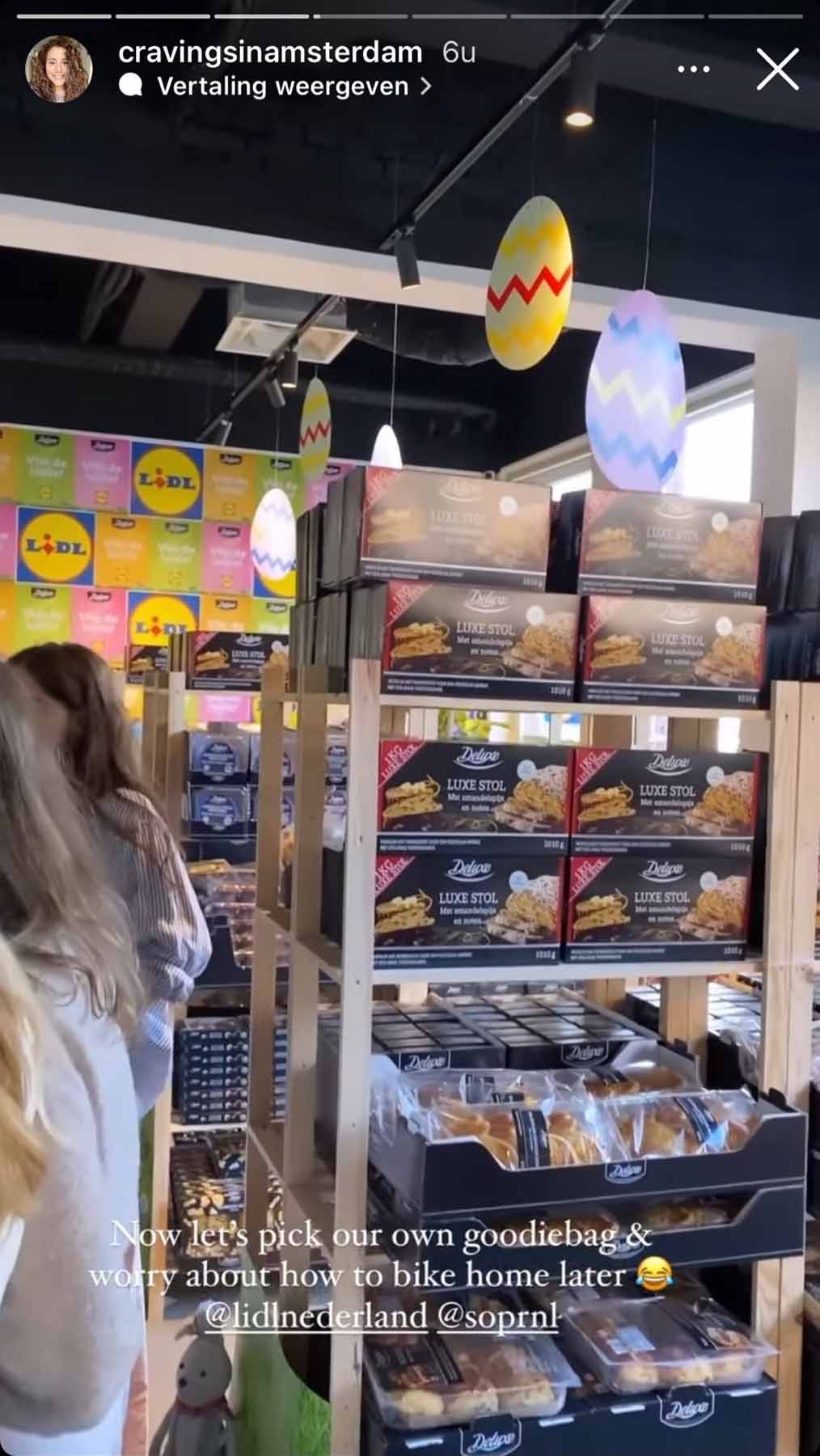 Lidl Spring Breakfast – So PR