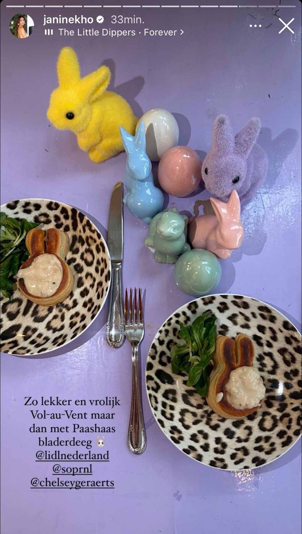 Lidl Spring Breakfast – So PR