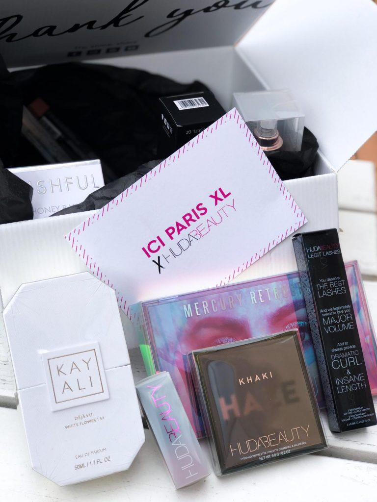 Huda Beauty – So PR